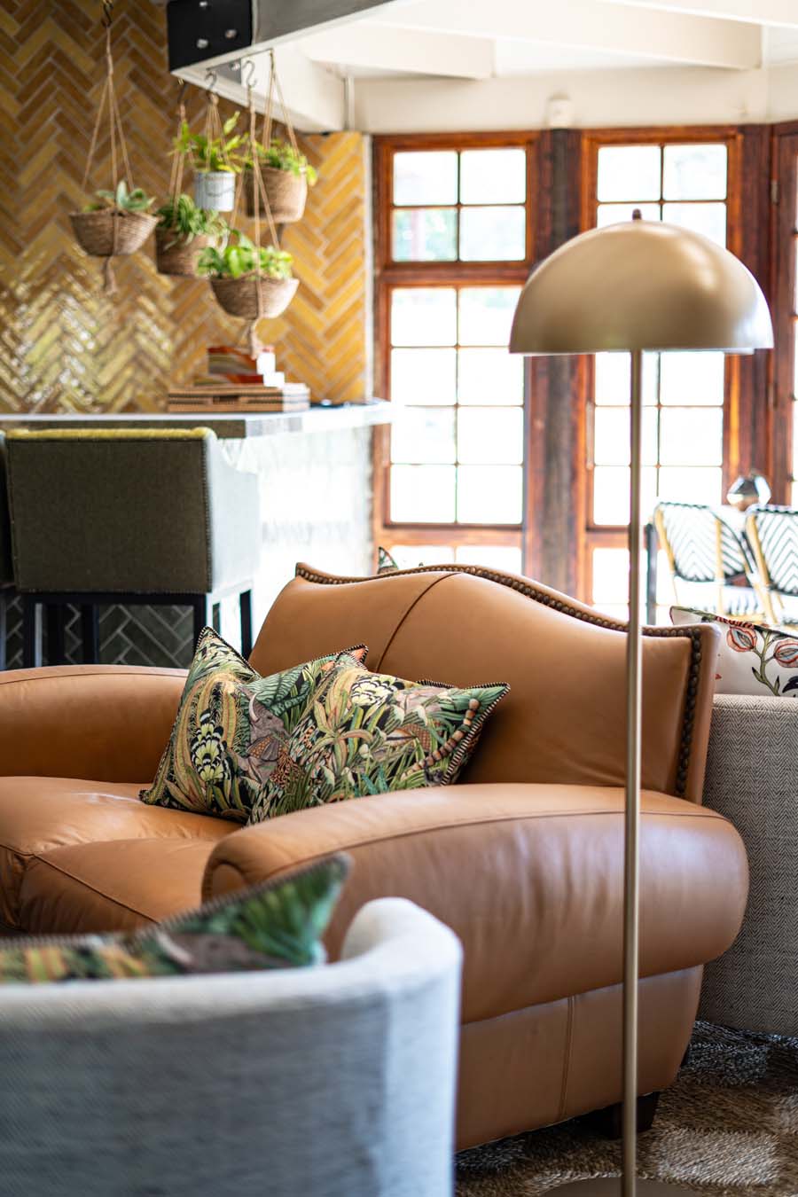 Fine dining at the fernery - The Fernery Lodge & Spa