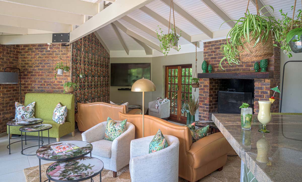 Fine dining at the fernery - The Fernery Lodge & Spa