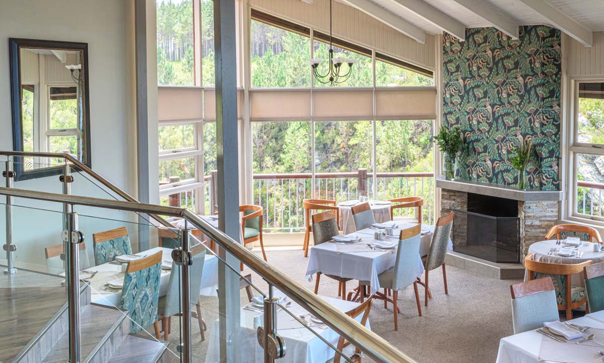 Host your wedding day at The Fernery - The Fernery Lodge & Spa